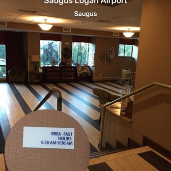 HOLIDAY INN EXPRESS SAUGUS - Updated January 2026 - 89 Photos & 82 ...