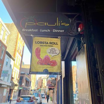 PAULI’S - Updated June 2025 - 1681 Photos & 1673 Reviews - 65 Salem St ...