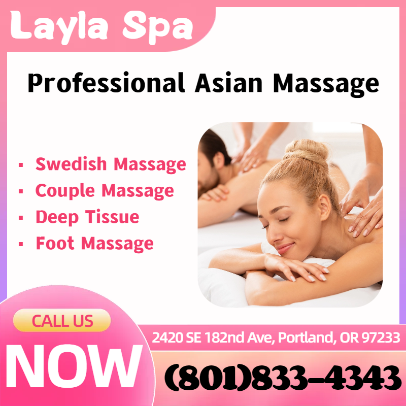 LAYLA SPA - Updated August 2025 - 2420 SE 182nd Ave, Portland, Oregon ...