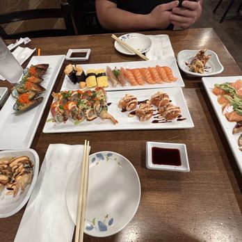 SUSHI ASAHI - 3003 Photos & 3175 Reviews - 2955 Van Buren Blvd ...