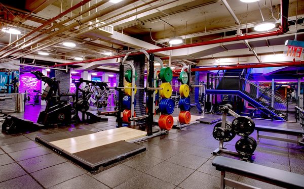 CRUNCH FITNESS - UNION SQUARE - Updated October 2025 - 64 Photos & 235 ...