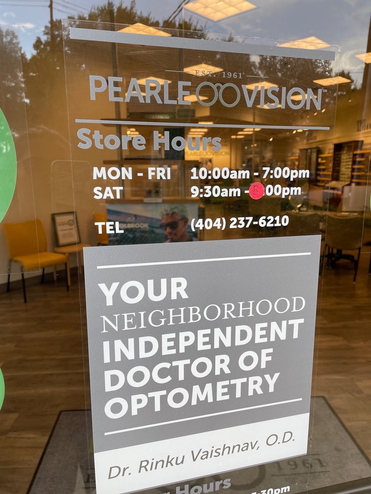 PEARLE VISION - Updated July 2025 - 16 Photos & 82 Reviews - 3425 Lenox ...