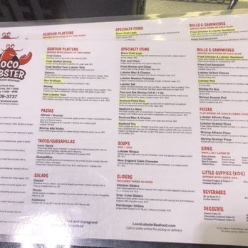 LOCO LOBSTER - Updated May 2025 - 24 Photos & 41 Reviews - 223 Montauk ...