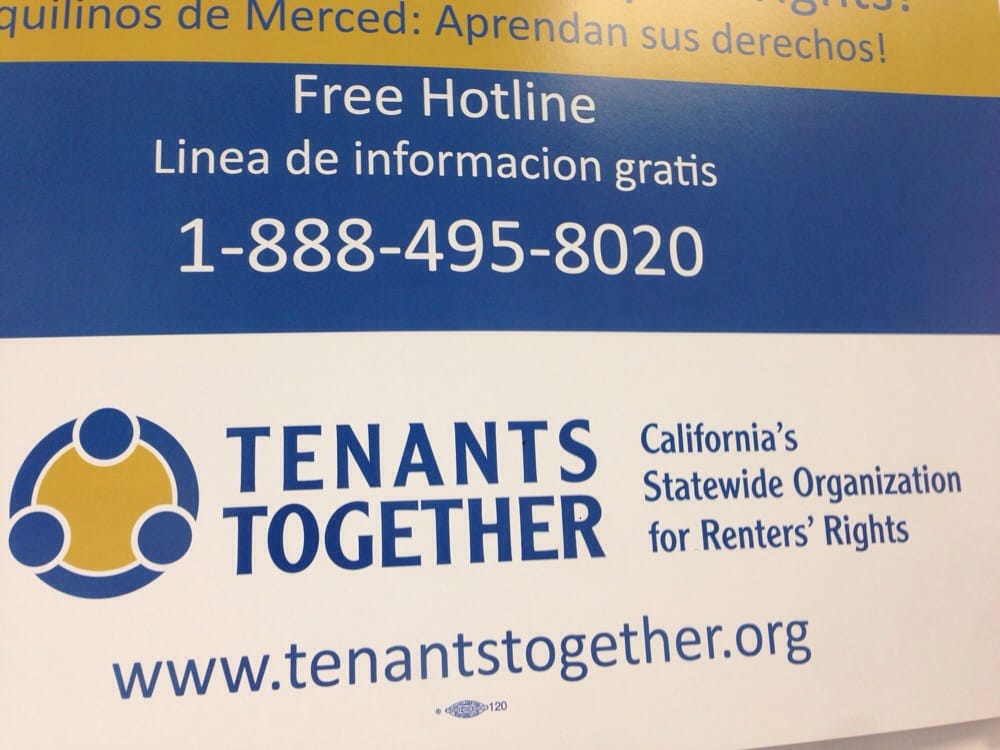 TENANTS TOGETHER - Updated April 2025 - 995 Market St, San Francisco ...