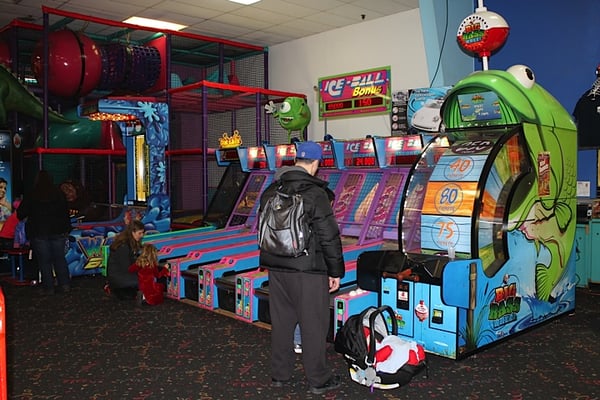 FUN STATION USA - Updated August 2025 - 250 Photos & 50 Reviews - 3555 ...