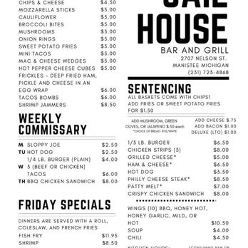 JAILHOUSE BAR - Updated January 2026 - 10 Photos & 11 Reviews - 2707 ...