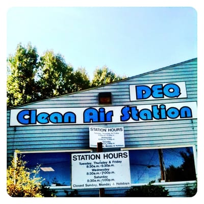 NE PORTLAND DEQ TEST STATION - Updated January 2026 - 18 Photos & 69 ...