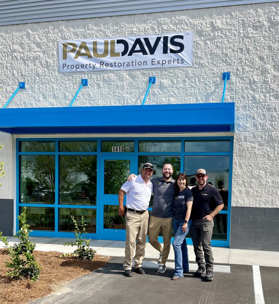 PAUL DAVIS RESTORATION - Updated December 2024 - 1410 17th Ave S ...