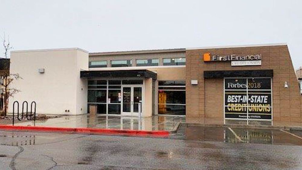 FIRST FINANCIAL CREDIT UNION - Updated October 2025 - Request ...