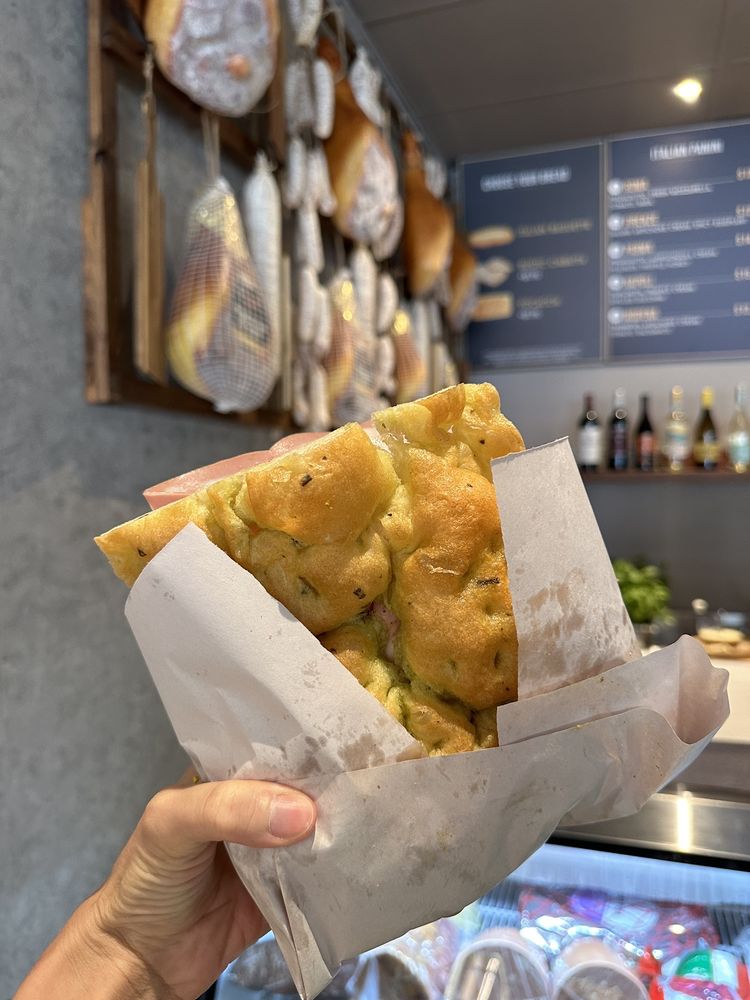 TURCI PANINO - Updated October 2025 - 91 Photos & 35 Reviews - 2122 ...