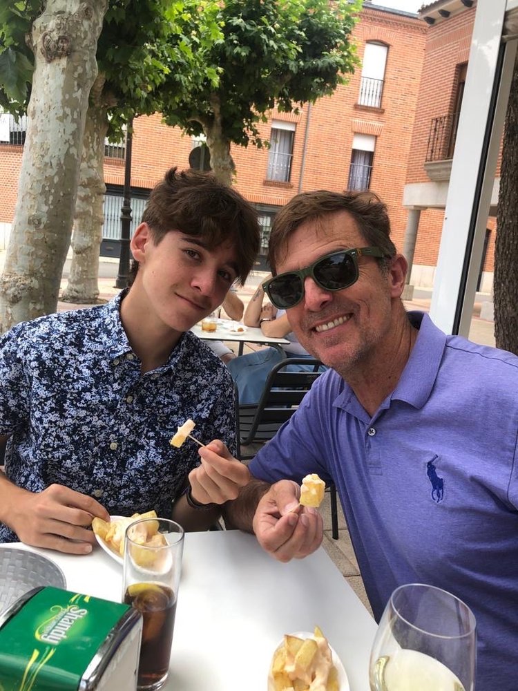 EL BAR CHUCHI - C. Horcajo 2, Cantalapiedra, Salamanca, Spain - Tapas ...