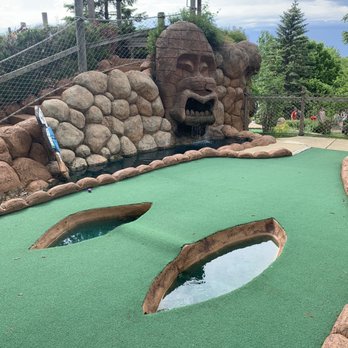 CONGO RIVER MINIATURE GOLF - Updated July 2025 - 253 Photos & 82 ...