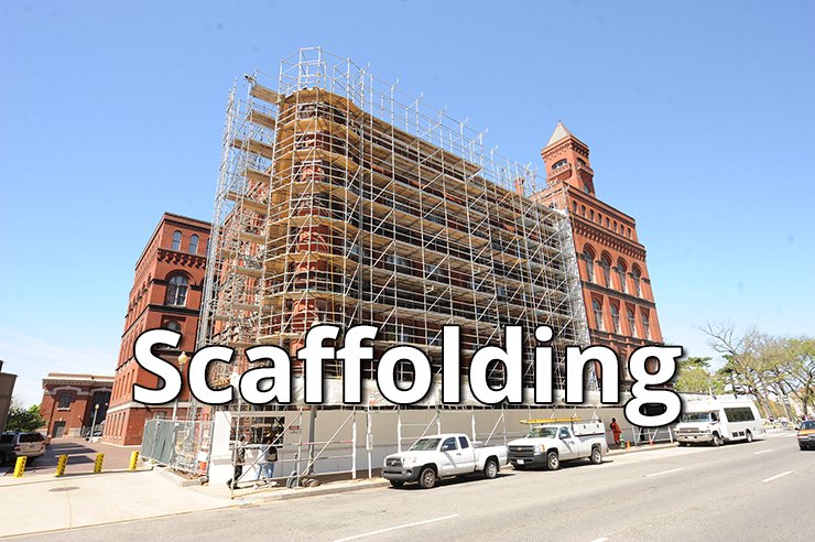 SCAFFOLD RESOURCE - Updated March 2025 - 10 Photos - 9513 Lanham Severn Rd, Lanham, Maryland ...