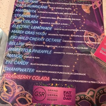 FAT TUESDAY - Updated May 2026 - 77 Photos & 47 Reviews - 2500 E 2nd St ...
