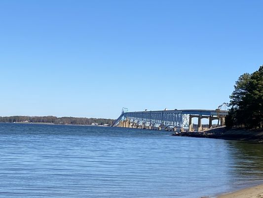 ROBERT O. NORRIS BRIDGE - Updated July 2025 - 14 Photos - VA-3, White ...