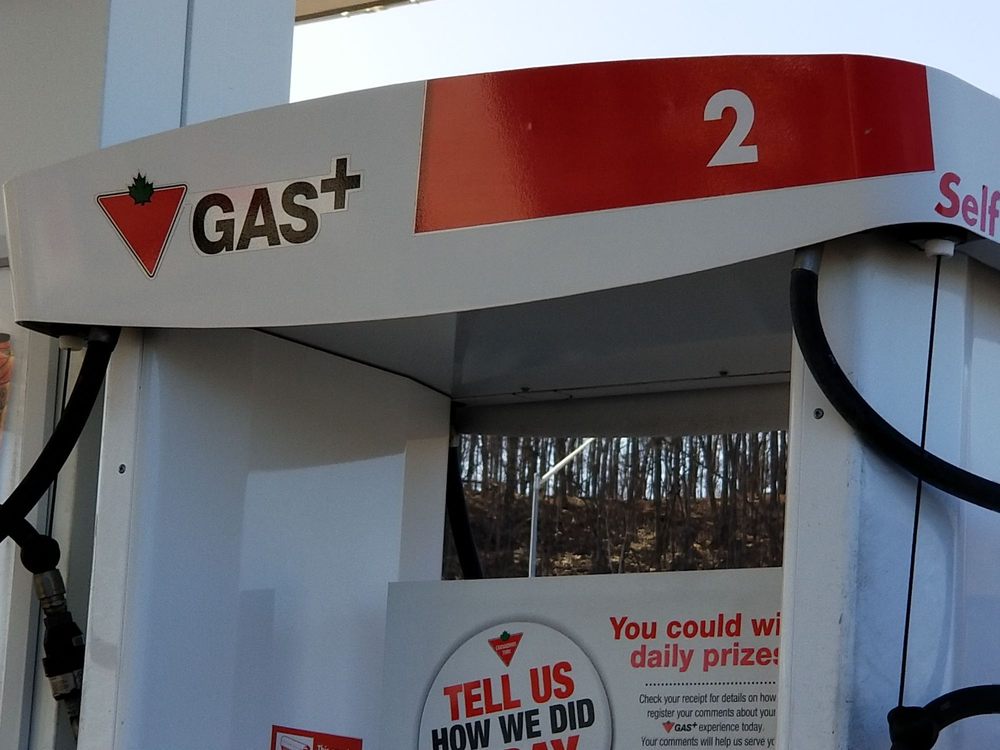 CANADIAN TIRE GAS+ - Updated August 2025 - 17278 Highway 401, Brighton ...