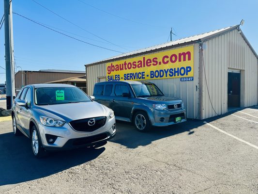 GB AUTOMOTIVE - Updated October 2025 - 12 Photos - 22047 N 23rd Ave ...