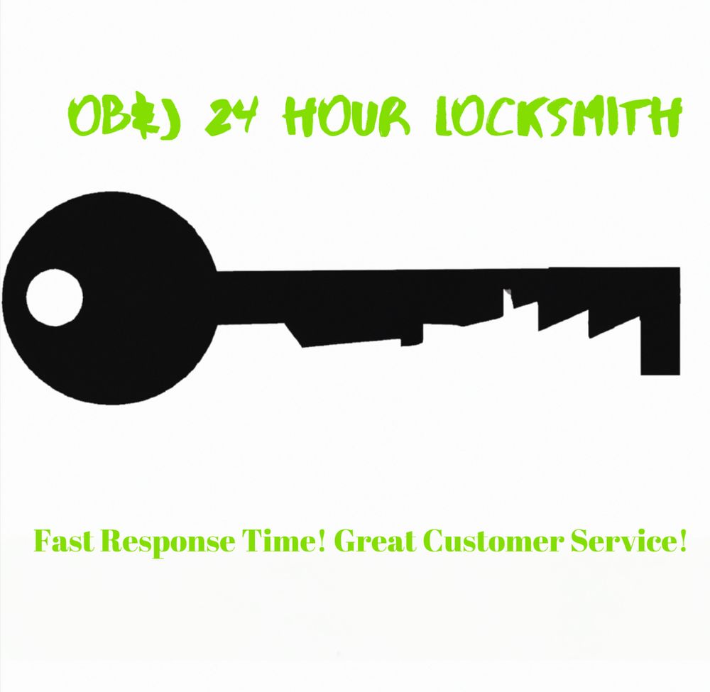 OB&J 24 HOUR MOBILE LOCKSMITH - Atlanta, Georgia - Keys & Locksmiths ...