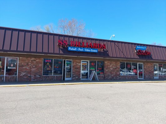 SS BILLIARDS - Updated October 2025 - 45 Photos & 22 Reviews - 732 11th ...