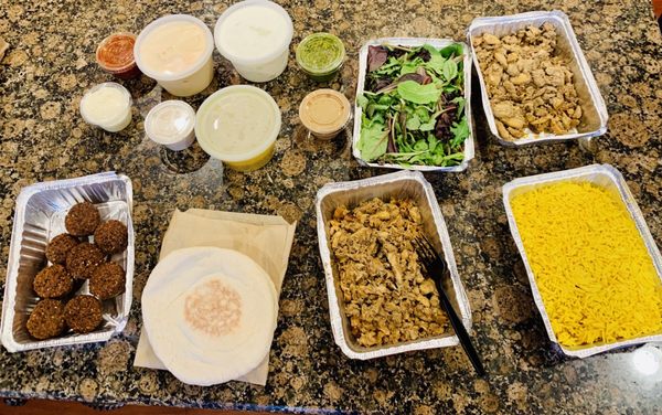 SAJJ MEDITERRANEAN - 198 Photos & 206 Reviews - 251 East 3rd Ave, San ...