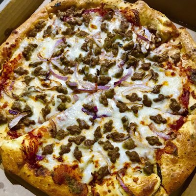 PIZZA HUT - Updated January 2026 - 42 Photos & 90 Reviews - 23301 Main ...
