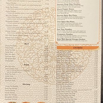 GUM WAH RESTAURANT - Updated January 2026 - 70 Photos & 115 Reviews ...