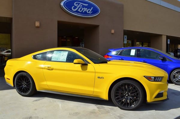 CAPITOL FORD SANTA FE - Updated October 2025 - 26 Photos & 70 Reviews ...