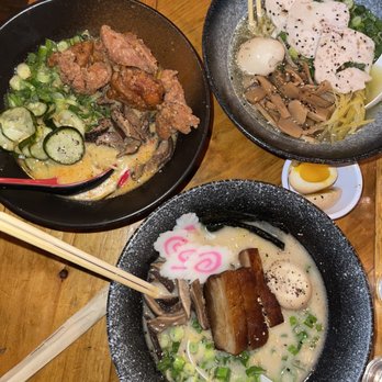 MB RAMEN - Updated July 2024 - 623 Photos & 551 Reviews - 335 New York ...