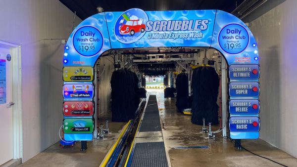 SCRUBBLES EXPRESS WASH - Updated August 2025 - 29 Photos & 12 Reviews ...