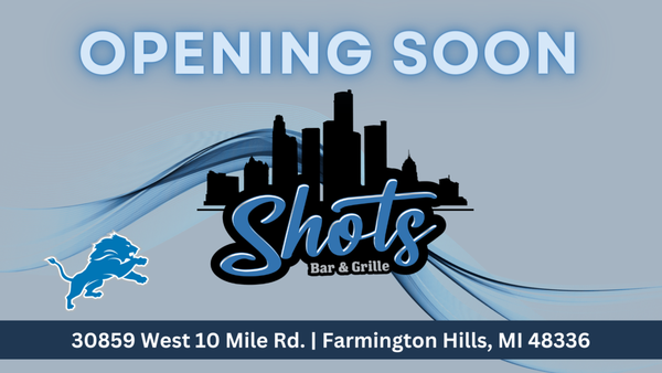 SHOTS BAR & GRILLE - Updated August 2024 - 30859 W 10 Mile Rd ...