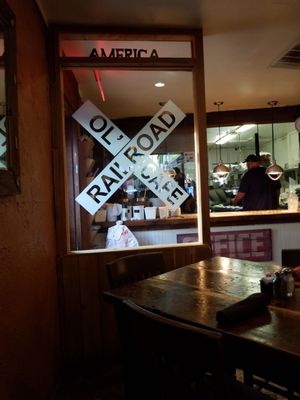 OL RAILROAD CAFE - 168 Photos & 213 Reviews - Cafes - 1901 Ave G ...