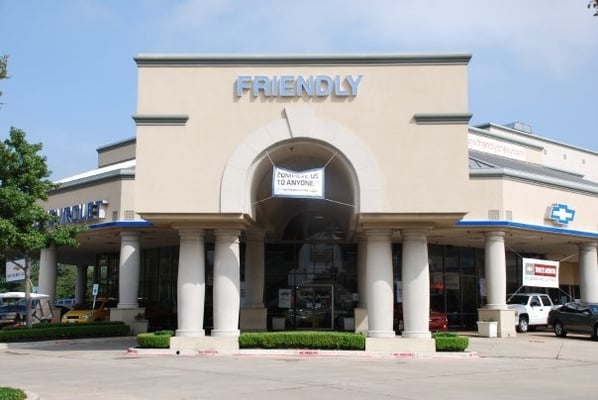 FRIENDLY CHEVROLET - Updated December 2025 - 102 Photos & 402 Reviews ...