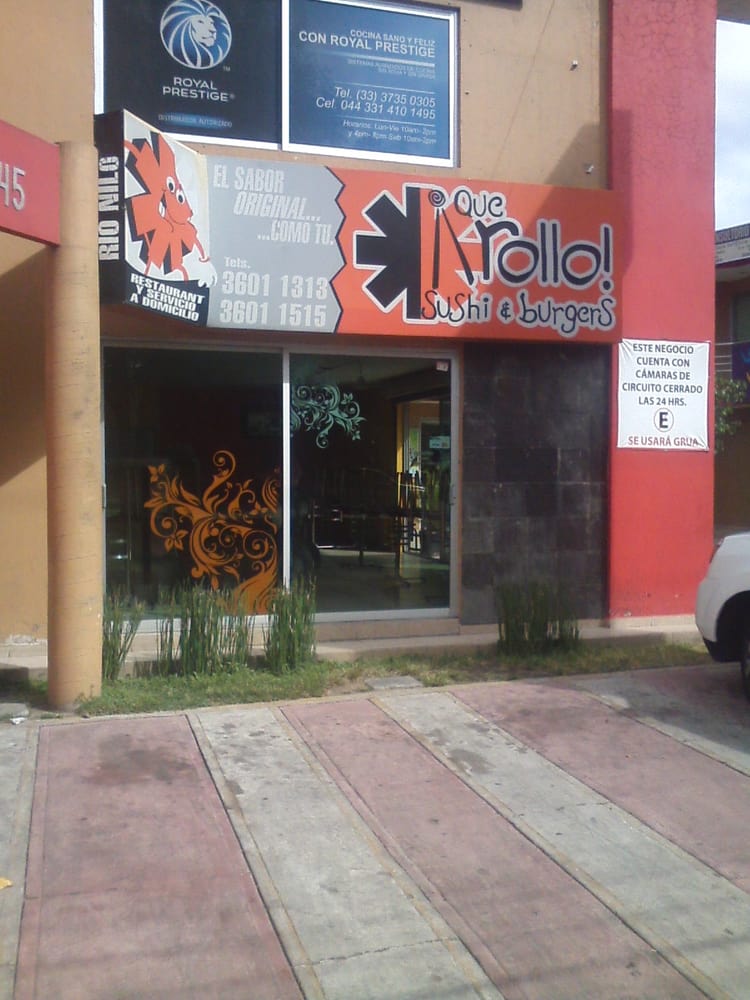 QUE ROLLO - Updated March 2024 - Av. Rio Nilo No. 3641-1, Guadalajara ...