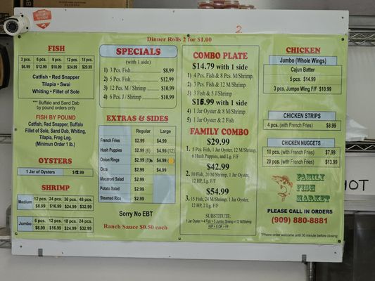 FAMILY FISH MARKET - Updated February 2026 - 87 Photos & 97 Reviews ...