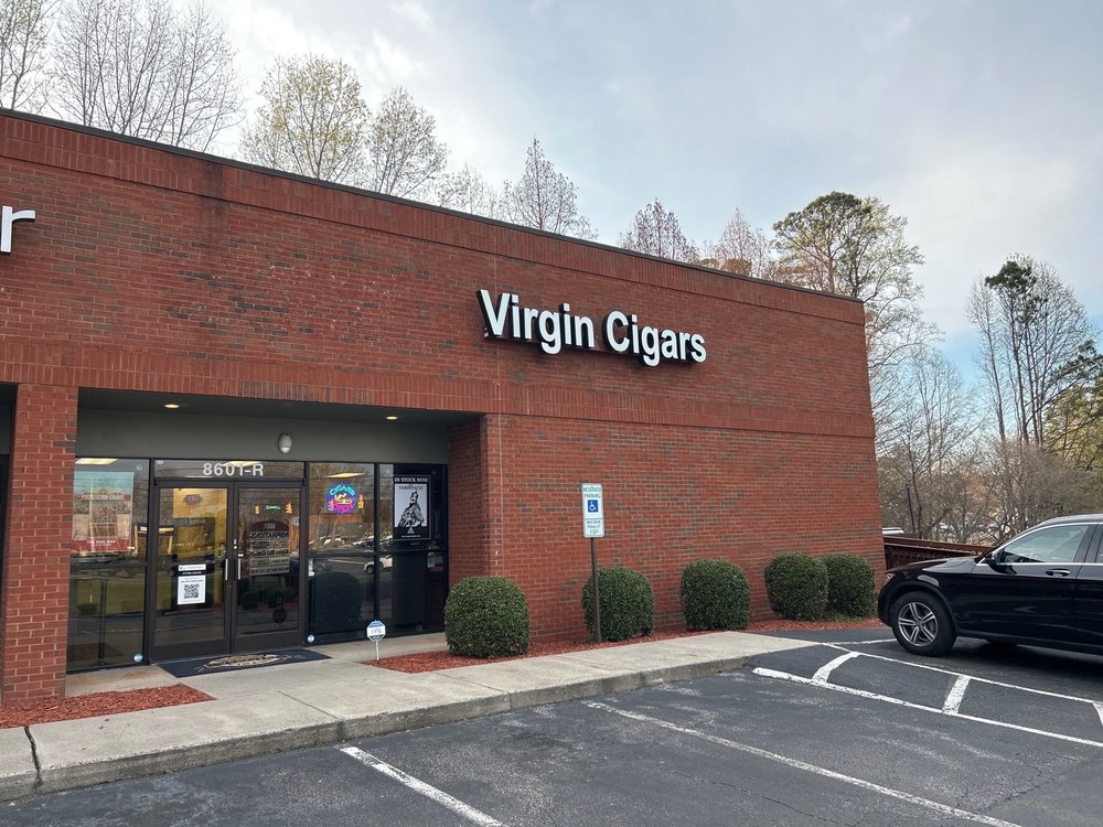 VIRGIN CIGARS - Updated October 2025 - 24 Photos & 31 Reviews - 8601 ...