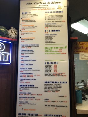 MR CATFISH - 31 Photos & 49 Reviews - Seafood - 1144 Airport Blvd, Austin, TX - Restaurant ...