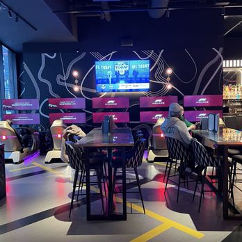 F1 ARCADE PHILADELPHIA - Updated January 2026 - 109 Photos & 44 Reviews ...