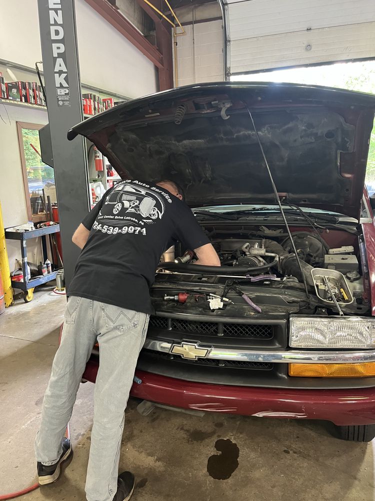DON’S AUTO SERVICE - Updated August 2025 - 5141 Center Dr, Latrobe ...