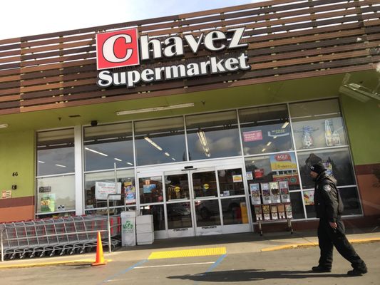 CHAVEZ SUPERMARKET & TAQUERIA - 95 Photos & 169 Reviews - Grocery - 46 ...