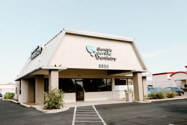 GLENDALE GENTLE DENTISTRY - Updated October 2025 - 34 Reviews - 8850 N ...