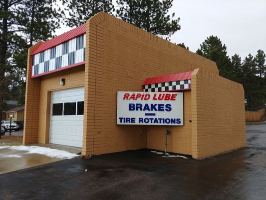 RAPID LUBE AND TRAILER SERVICE - Updated July 2025 - 13 Reviews - 795 ...