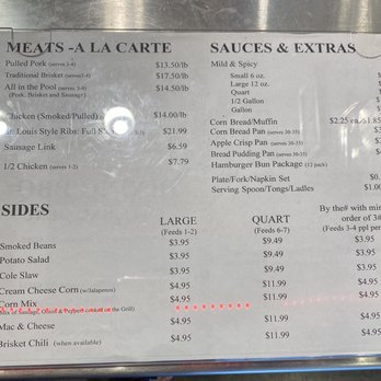 SWINE DINING BBQ & CATERING - Updated September 2024 - 50 Photos & 63 ...