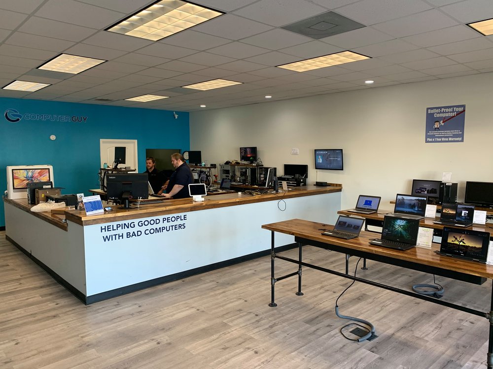 COMPUTER REPAIR - YOUR COMPUTER GUY - Updated July 2025 - 44 Reviews ...