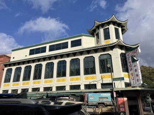 WO FAT BUILDING - Updated October 2025 - 18 Photos - 115 N Hotel St ...