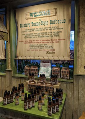 BUSTER’S TEXAS STYLE BARBECUE - 111 Photos & 284 Reviews - 11419 SW ...
