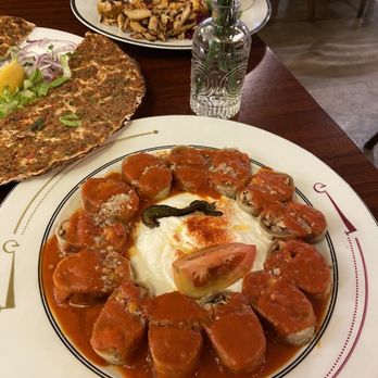 A LA TURCA - 599 Photos & 913 Reviews - 869 Geary St, San Francisco ...