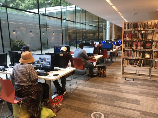 WEST END NEIGHBORHOOD LIBRARY - Updated July 2025 - 44 Photos & 34 ...