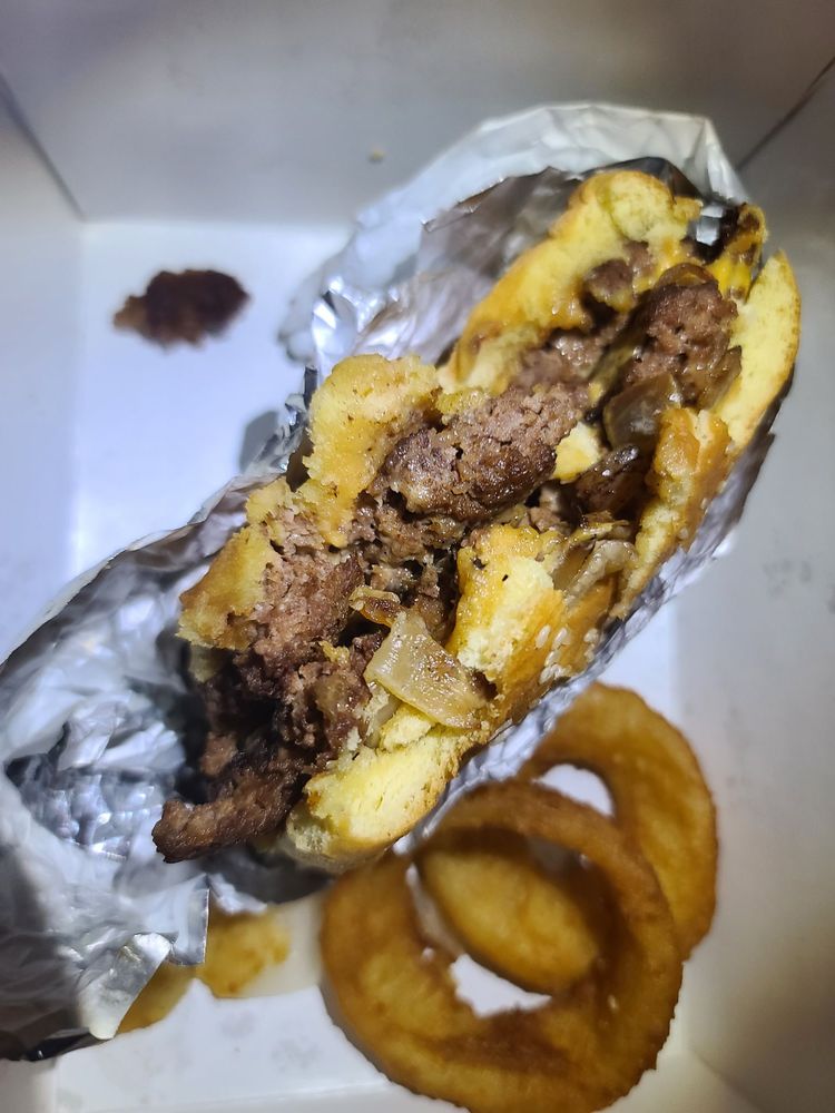 THE BURGER DEN - Updated February 2025 - 7401 Elsie Ave, Sacramento ...