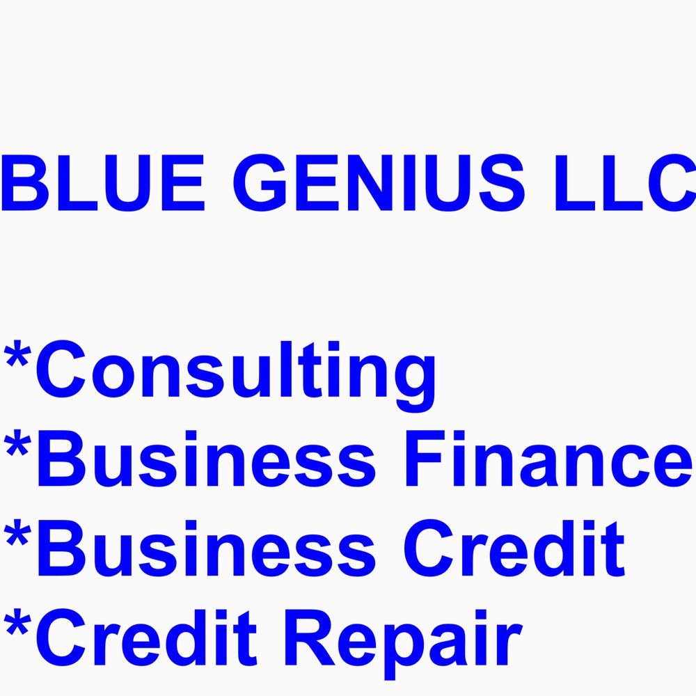 BLUE GENIUS - Updated April 2025 - Request Consultation - 2751 E ...