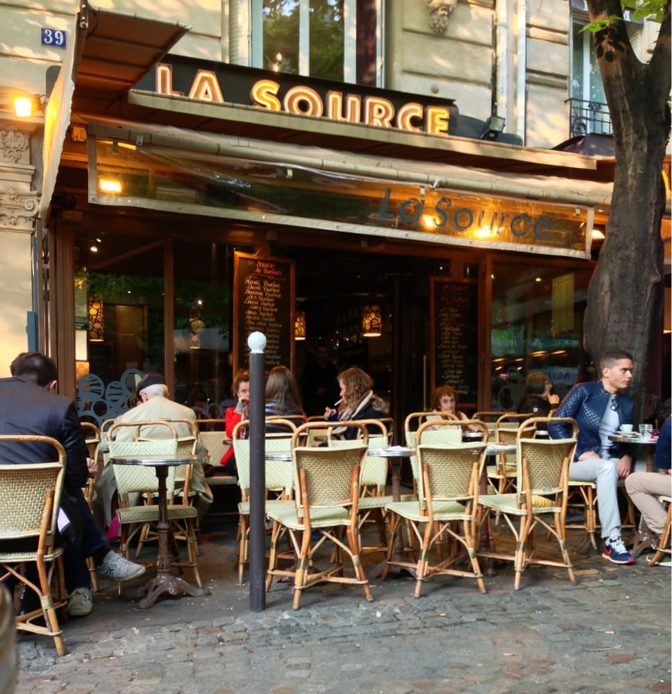 LA SOURCE - 31 Reviews - 39 rue Alain Chartier, Paris, France - French ...